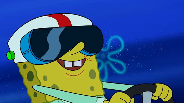 SpongeBuddy Mania - SpongeBob Episode - Girls Night Out