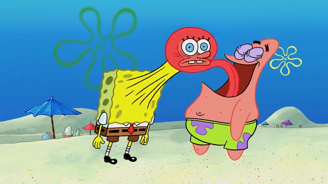 SpongeBuddy Mania - SpongeBob Episode - Squirrel Jelly