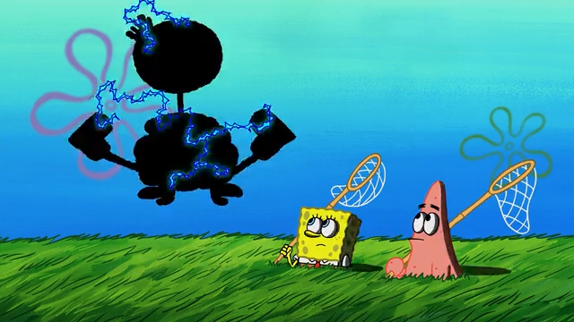SpongeBuddy Mania - SpongeBob Episode - Squirrel Jelly