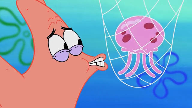 SpongeBuddy Mania - SpongeBob Episode - Squirrel Jelly