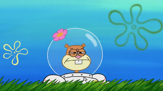 SpongeBuddy Mania - SpongeBob Episode - Squirrel Jelly