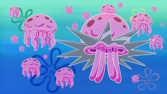 SpongeBuddy Mania - SpongeBob Episode - Squirrel Jelly