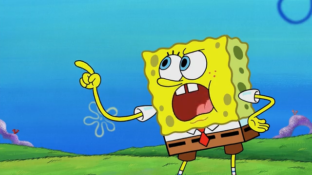 SpongeBuddy Mania - SpongeBob Episode - Squirrel Jelly