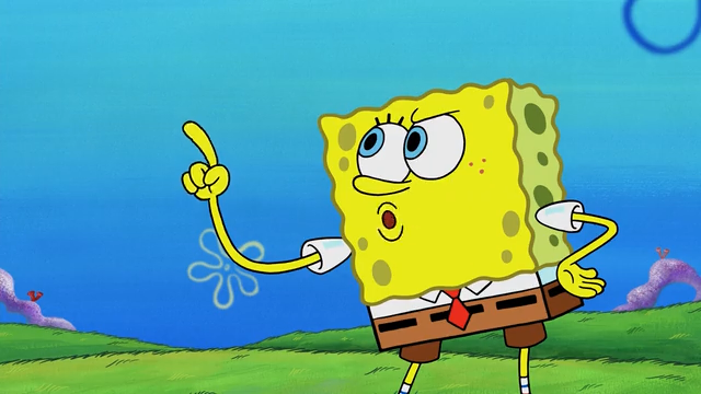 SpongeBuddy Mania - SpongeBob Episode - Squirrel Jelly