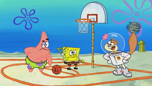 SpongeBuddy Mania - SpongeBob Episode - Squirrel Jelly