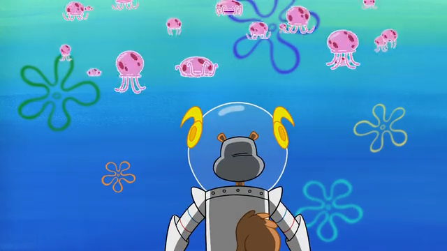 SpongeBuddy Mania - SpongeBob Episode - Squirrel Jelly
