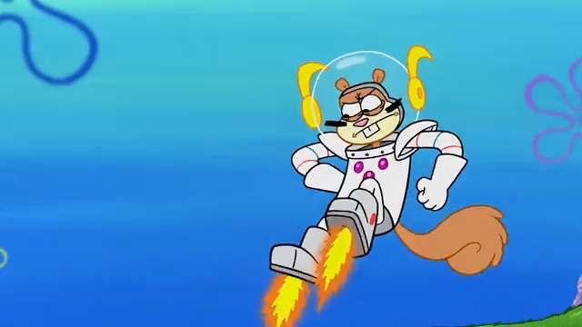 SpongeBuddy Mania - SpongeBob Episode - Squirrel Jelly