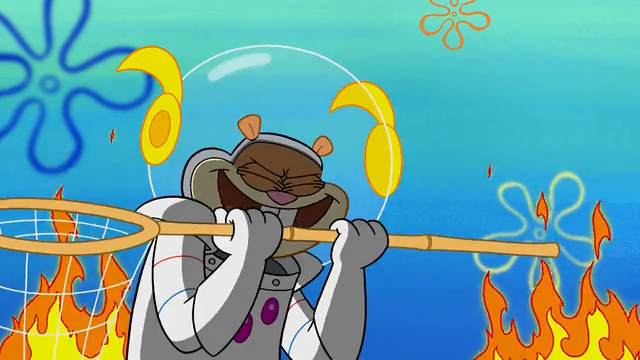 SpongeBuddy Mania - SpongeBob Episode - Squirrel Jelly