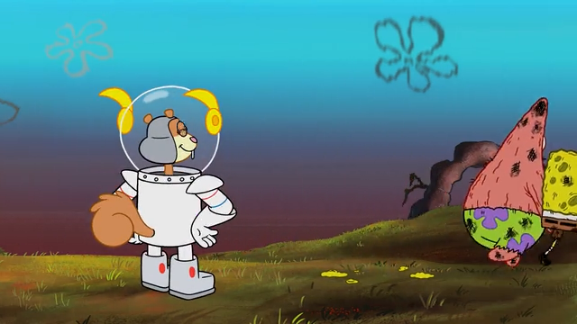 SpongeBuddy Mania - SpongeBob Episode - Squirrel Jelly