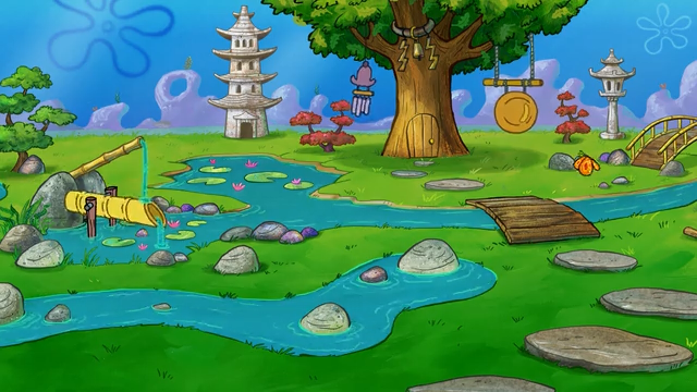 SpongeBuddy Mania - SpongeBob Episode - Squirrel Jelly