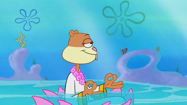 SpongeBuddy Mania - SpongeBob Episode - Squirrel Jelly