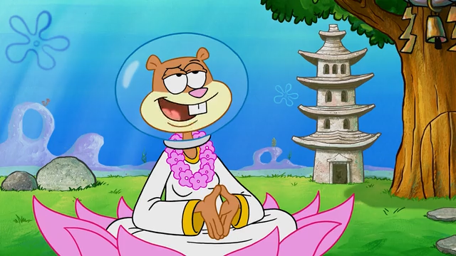SpongeBuddy Mania - SpongeBob Episode - Squirrel Jelly