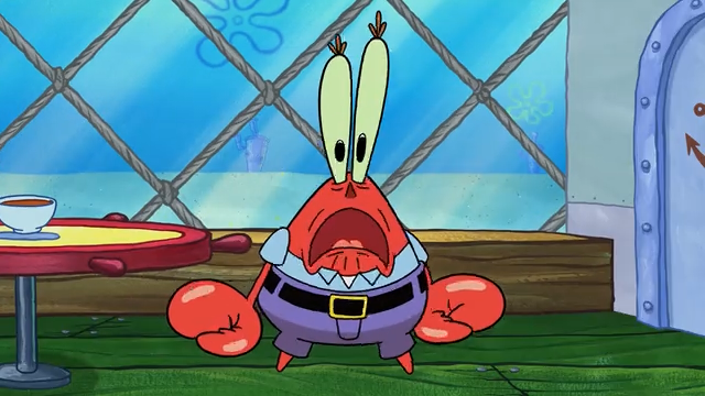 SpongeBuddy Mania - SpongeBob Episode - The String