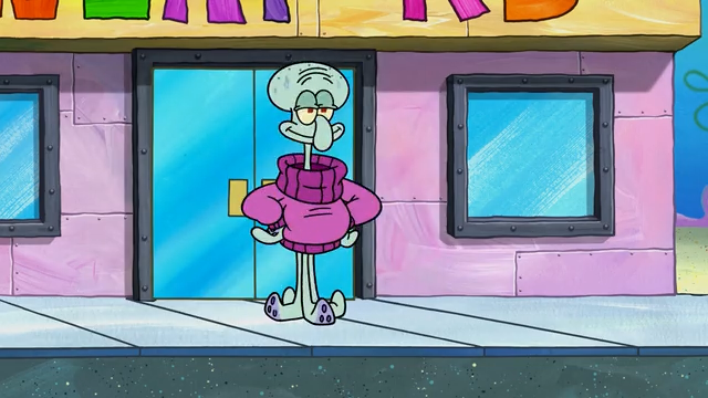 SpongeBuddy Mania - SpongeBob Episode - The String