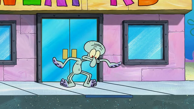 SpongeBuddy Mania - SpongeBob Episode - The String