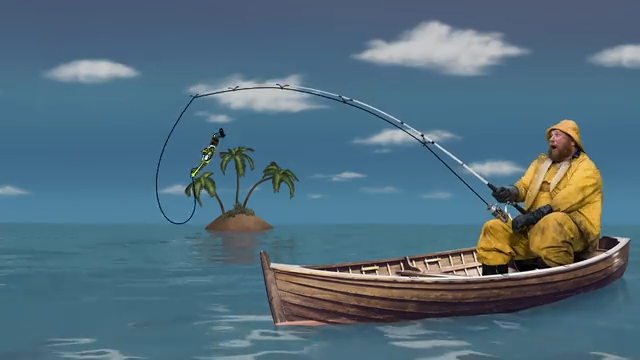 SpongeBuddy Mania - SpongeBob Episode - The String