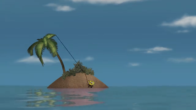 SpongeBuddy Mania - SpongeBob Episode - The String