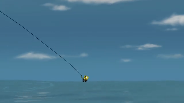 SpongeBuddy Mania - SpongeBob Episode - The String