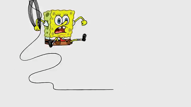 SpongeBuddy Mania - SpongeBob Episode - The String