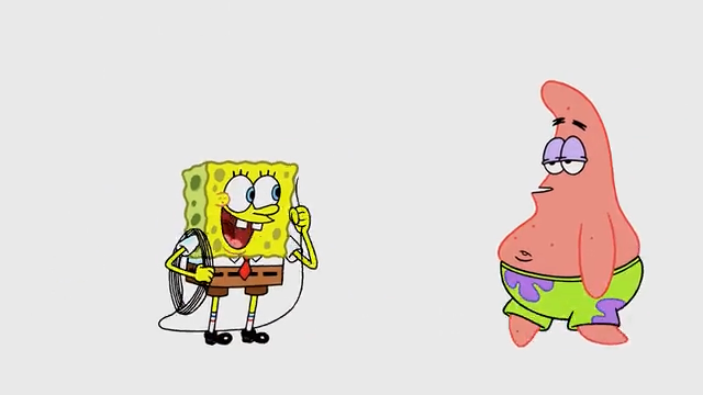 SpongeBuddy Mania - SpongeBob Episode - The String