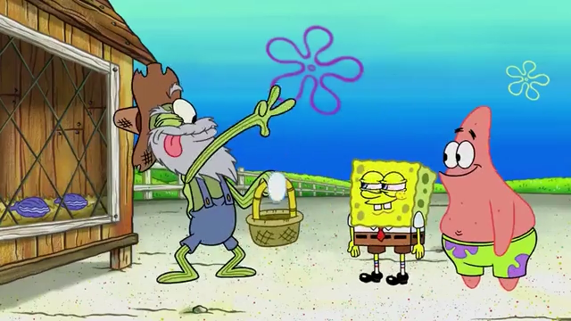 SpongeBuddy Mania - SpongeBob Episode - FarmerBob