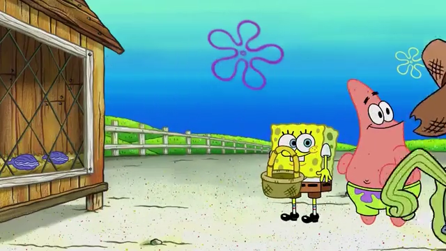 SpongeBuddy Mania - SpongeBob Episode - FarmerBob