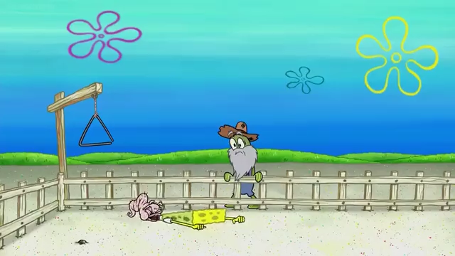 SpongeBuddy Mania - SpongeBob Episode - FarmerBob