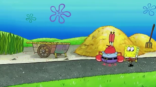 SpongeBuddy Mania - SpongeBob Episode - FarmerBob
