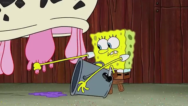 SpongeBuddy Mania - SpongeBob Episode - FarmerBob