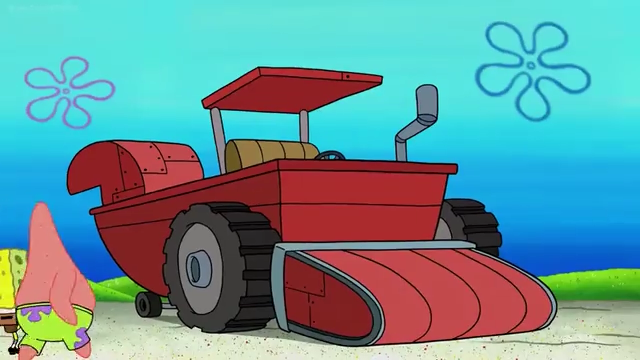 SpongeBuddy Mania - SpongeBob Episode - FarmerBob