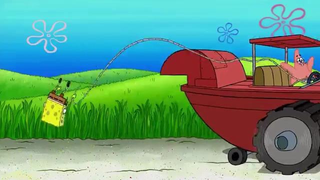 SpongeBuddy Mania - SpongeBob Episode - FarmerBob