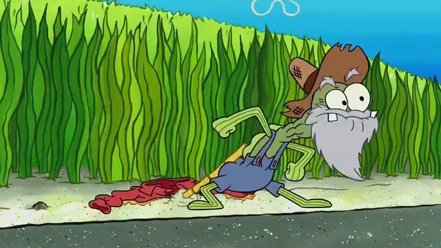 SpongeBuddy Mania - SpongeBob Episode - FarmerBob