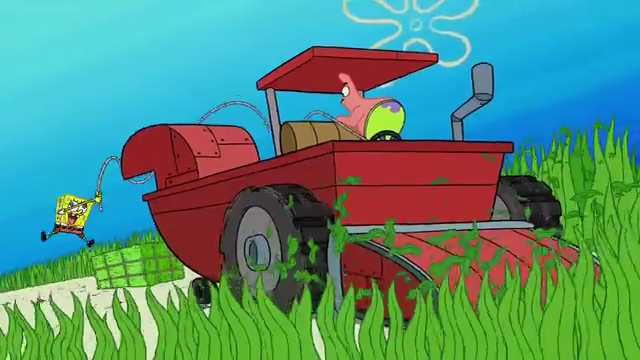 SpongeBuddy Mania - SpongeBob Episode - FarmerBob