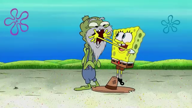 SpongeBuddy Mania - SpongeBob Episode - FarmerBob