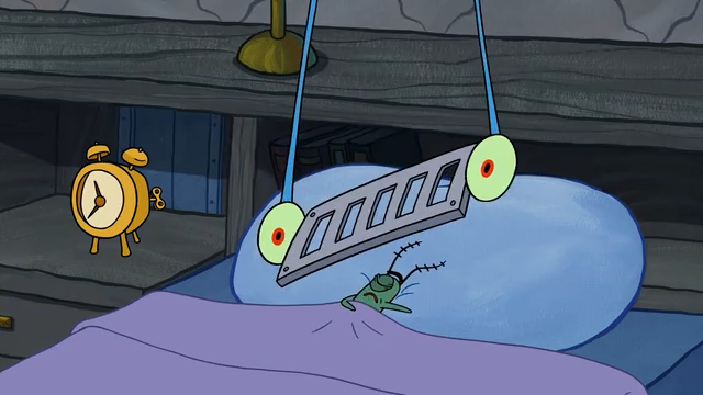 SpongeBuddy Mania - SpongeBob Episode - Gary & Spot