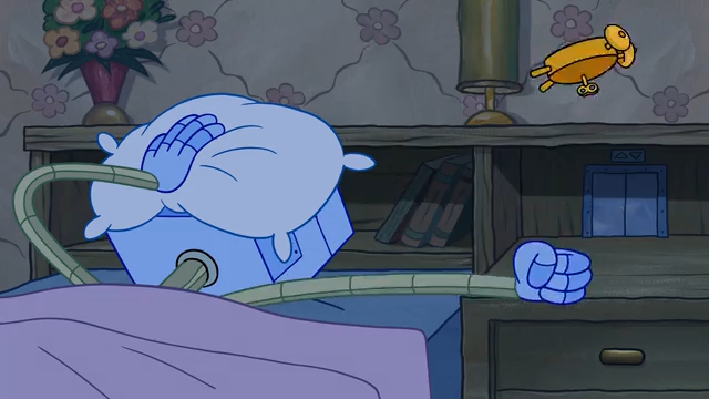 SpongeBuddy Mania - SpongeBob Episode - Gary & Spot