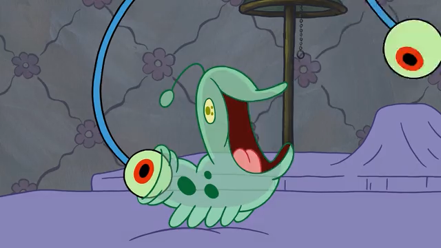 SpongeBuddy Mania - SpongeBob Episode - Gary & Spot