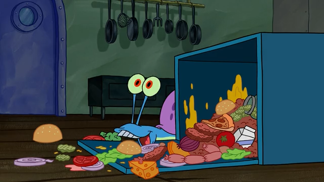 SpongeBuddy Mania - SpongeBob Episode - Gary & Spot