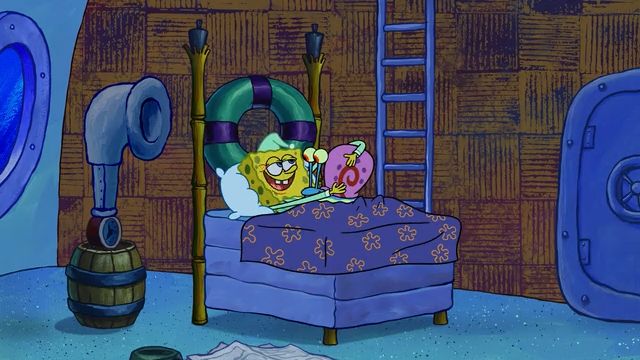 SpongeBuddy Mania - SpongeBob Episode - Gary & Spot