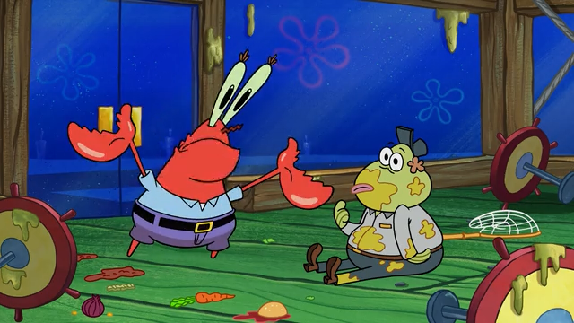SpongeBuddy Mania - SpongeBob Episode - Gary & Spot