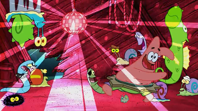 SpongeBuddy Mania - SpongeBob Episode - Gary & Spot