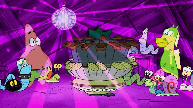 SpongeBuddy Mania - SpongeBob Episode - Gary & Spot