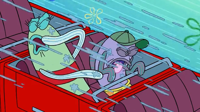 SpongeBuddy Mania - SpongeBob Episode - Gary & Spot