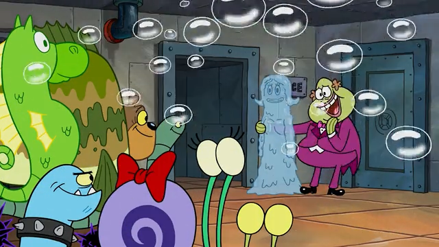 SpongeBuddy Mania - SpongeBob Episode - Gary & Spot
