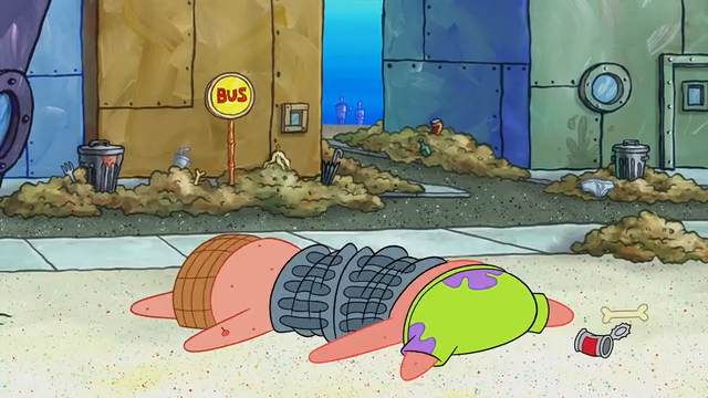 SpongeBuddy Mania - SpongeBob Episode - The Nitwitting