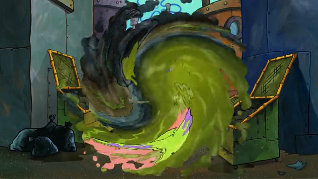 SpongeBuddy Mania - SpongeBob Episode - The Ballad of Filthy Muck