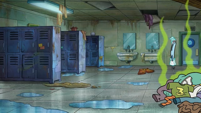 SpongeBuddy Mania - SpongeBob Episode - The Ballad of Filthy Muck