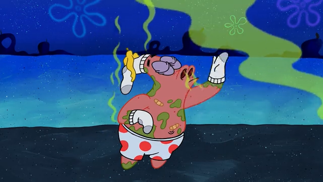 SpongeBuddy Mania - SpongeBob Episode - The Ballad of Filthy Muck