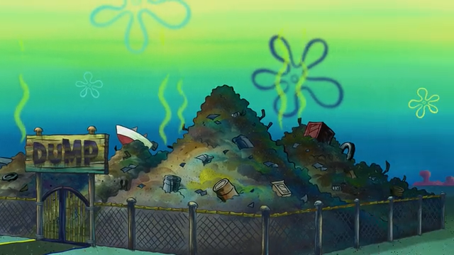 SpongeBuddy Mania - SpongeBob Episode - The Ballad of Filthy Muck