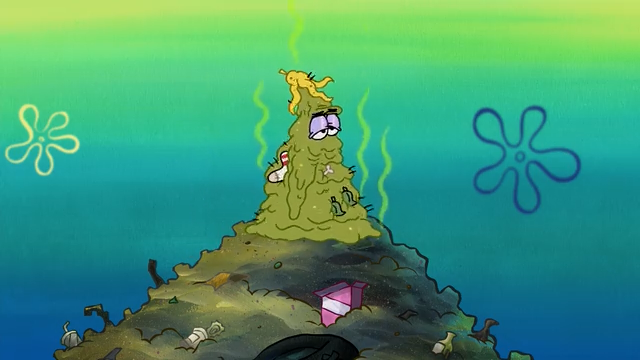 SpongeBuddy Mania - SpongeBob Characters - Filthy Muck